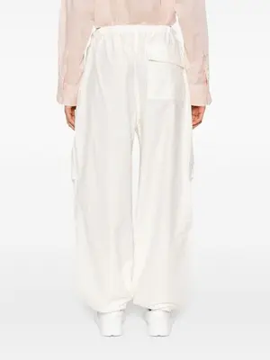 Acne Studios Drawstring Wide-leg Trousers