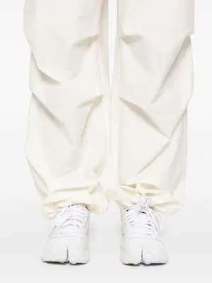 Acne Studios Drawstring Wide-leg Trousers