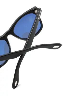 TOM FORD Kevyn Square-frame Sunglasses