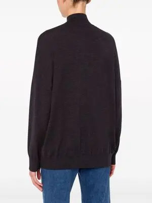 Moschino Intarsia Wool Jumper