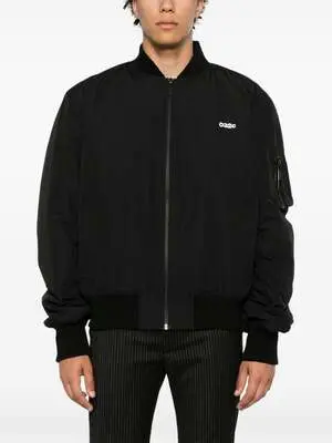 032C Logo-print Bomber Jacket