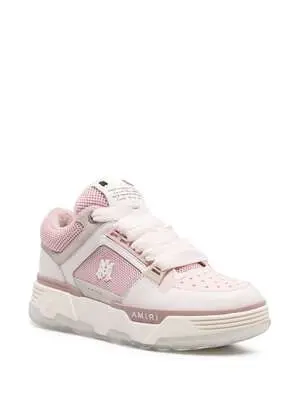 Amiri Ma-1 Panelled Chunky Sneakers - Pink