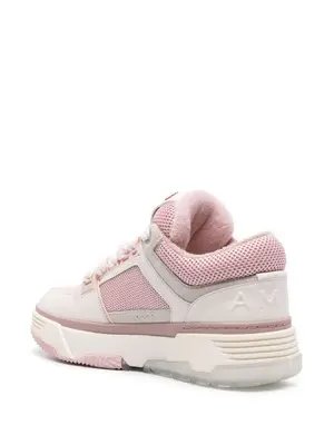 Amiri Ma-1 Panelled Chunky Sneakers - Pink