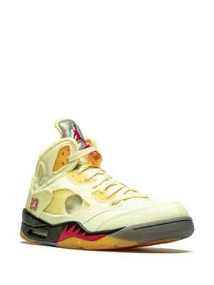 JORDAN X Off-air Retro Sp Sail Sneakers - White