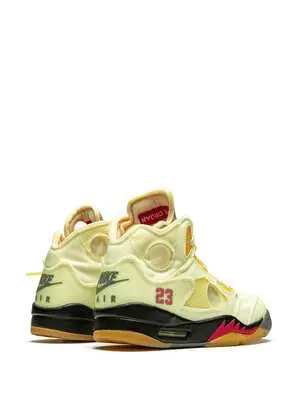 JORDAN X Off-air Retro Sp Sail Sneakers - White