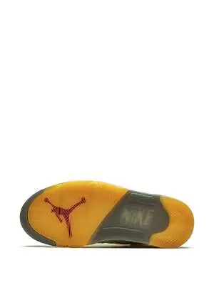 JORDAN X Off-air Retro Sp Sail Sneakers - White