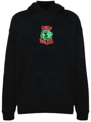 AWAKE NY Globe Logo Hoodie