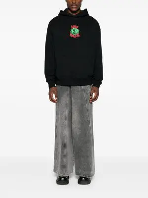 AWAKE NY Globe Logo Hoodie