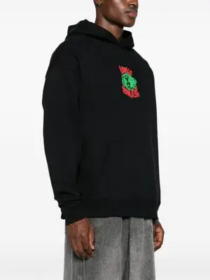 AWAKE NY Globe Logo Hoodie