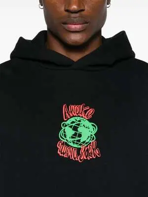 AWAKE NY Globe Logo Hoodie