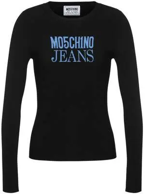 Moschino Printed Performance Tops For Women