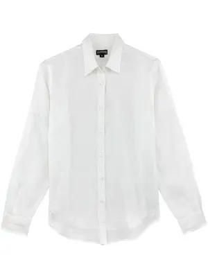 Vilebrequin Linen Shirt