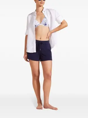 Vilebrequin Linen Shirt