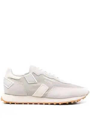 GHOUD VENICE Rush Interwoven Sneakers - Grey