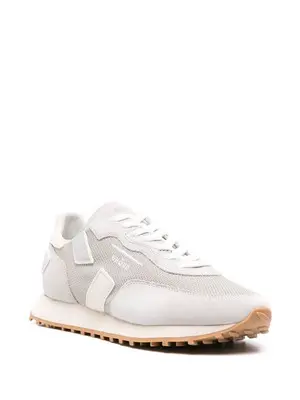 GHOUD VENICE Rush Interwoven Sneakers - Grey