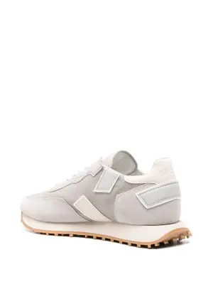GHOUD VENICE Rush Interwoven Sneakers - Grey