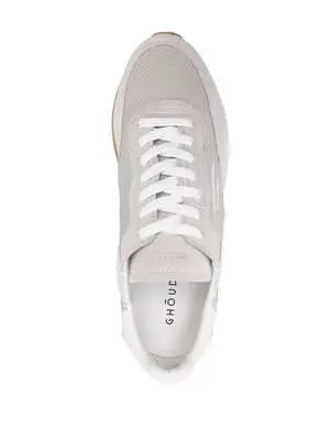 GHOUD VENICE Rush Interwoven Sneakers - Grey