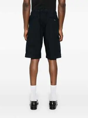 Herno Straight-leg Cotton Cargo Shorts