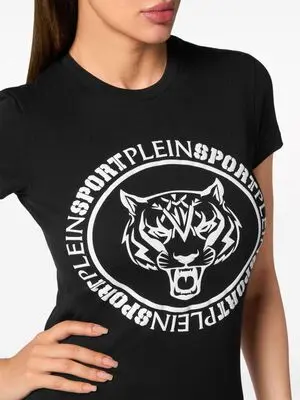 PLEIN SPORT Cotton T-shirt