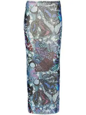 Jean Paul Gaultier Pencil Skirts