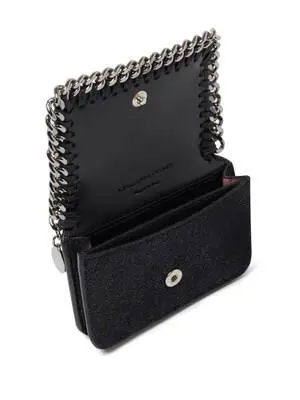 Stella McCartney Small Falabella Card Holder