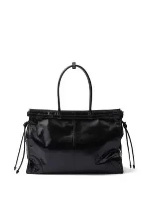 Prada Bonnie Extra-large Tote - Black