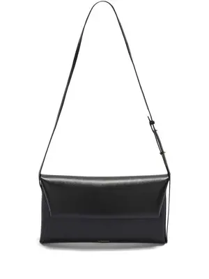JIL SANDER Small Folded Shoulder Bag