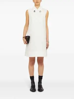 JIL SANDER Small Folded Shoulder Bag