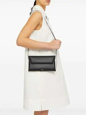 JIL SANDER Small Folded Shoulder Bag