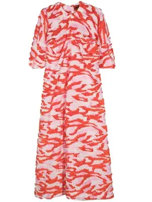 Colville Paneled Day Dresses