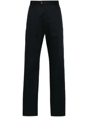 Men's Alexander Mcqueen Blue Pants