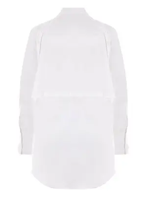 FEDERICO CINA Layered Cotton Shirt