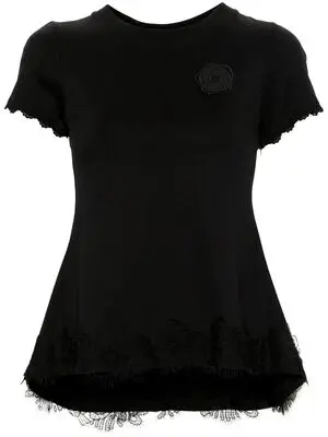 Viktor & Rolf Off The Shoulder T-shirts For Women