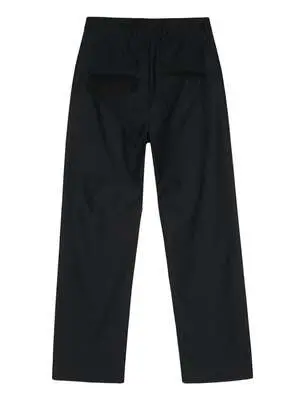 Colville Cotton Straight-leg Trousers