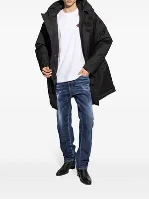 Dsquared2 Hooded Parka