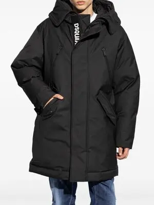 Dsquared2 Hooded Parka