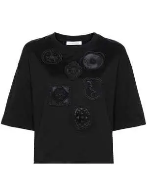 Viktor & Rolf Patch-embroidered T-shirt