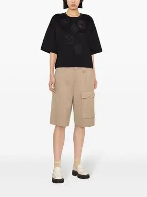 Viktor & Rolf Patch-embroidered T-shirt