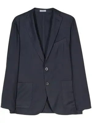 Boglioli Single-breasted Blazer