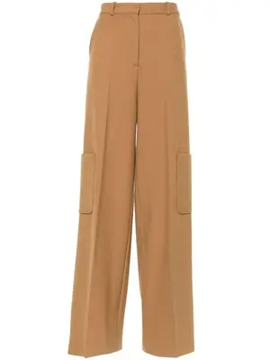 Viktor & Rolf Belted Pants For Women