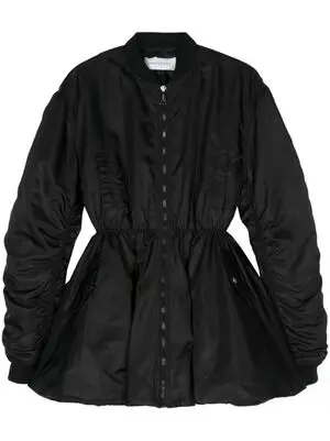 Viktor & Rolf Padded Flared Bomber Jacket