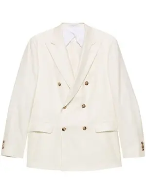 Boglioli Double-breasted Blazer