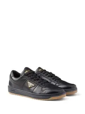 Prada Downtown Sneakers - Black