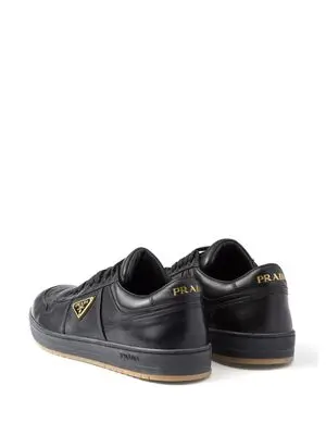 Prada Downtown Sneakers - Black