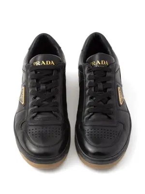 Prada Downtown Sneakers - Black