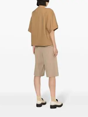 Viktor & Rolf Suiting Twill-weave T-shirt