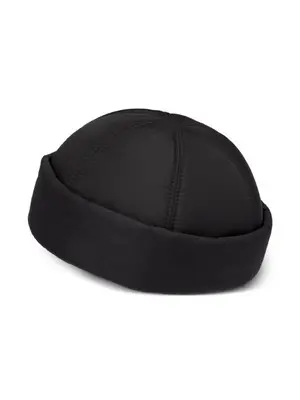 Prada Re-nylon Padded Beanie