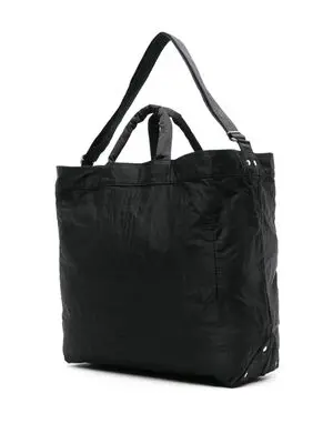 PORTER-YOSHIDA & CO Large Mile 2 Way Tote Bag - Black