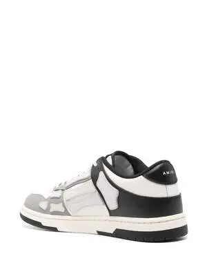 Amiri Skell Leather Sneakers