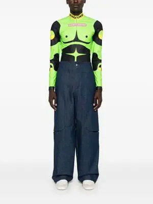 WALTER VAN BEIRENDONCK Dummy Cycling Vest